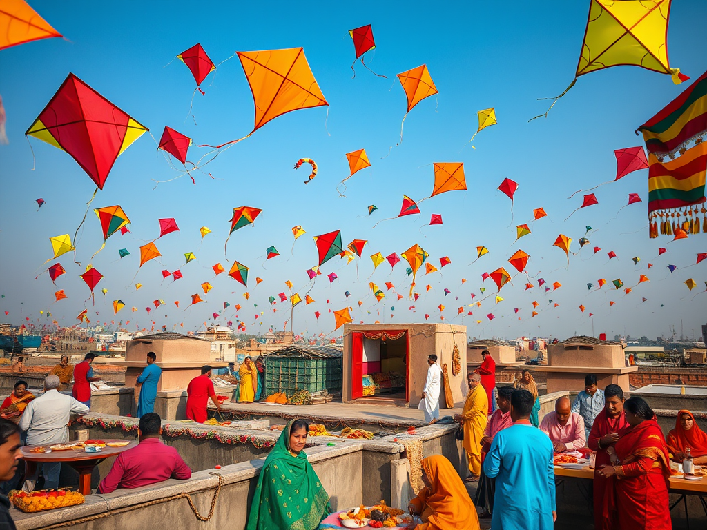 Celebrate Basant Festival: A Guide to Lahore’s Spring Tradition ...